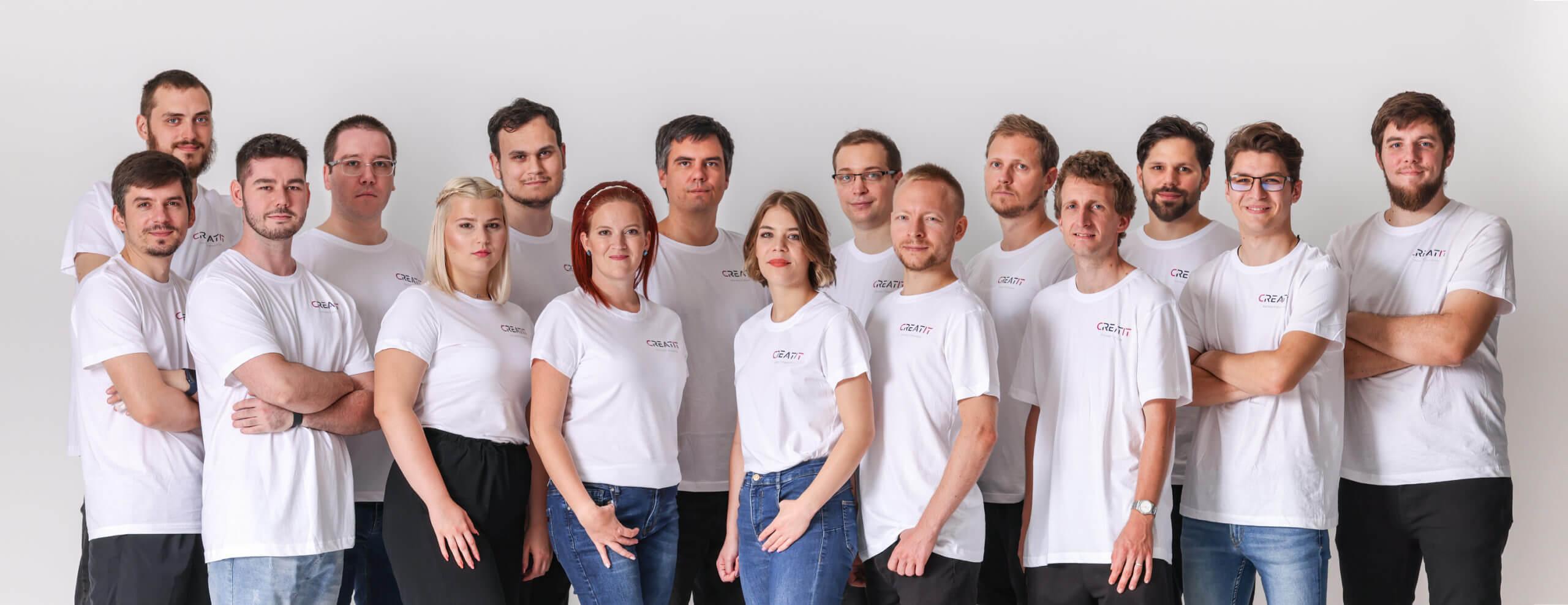 Kapcsolat - Creatit Solutions Kft